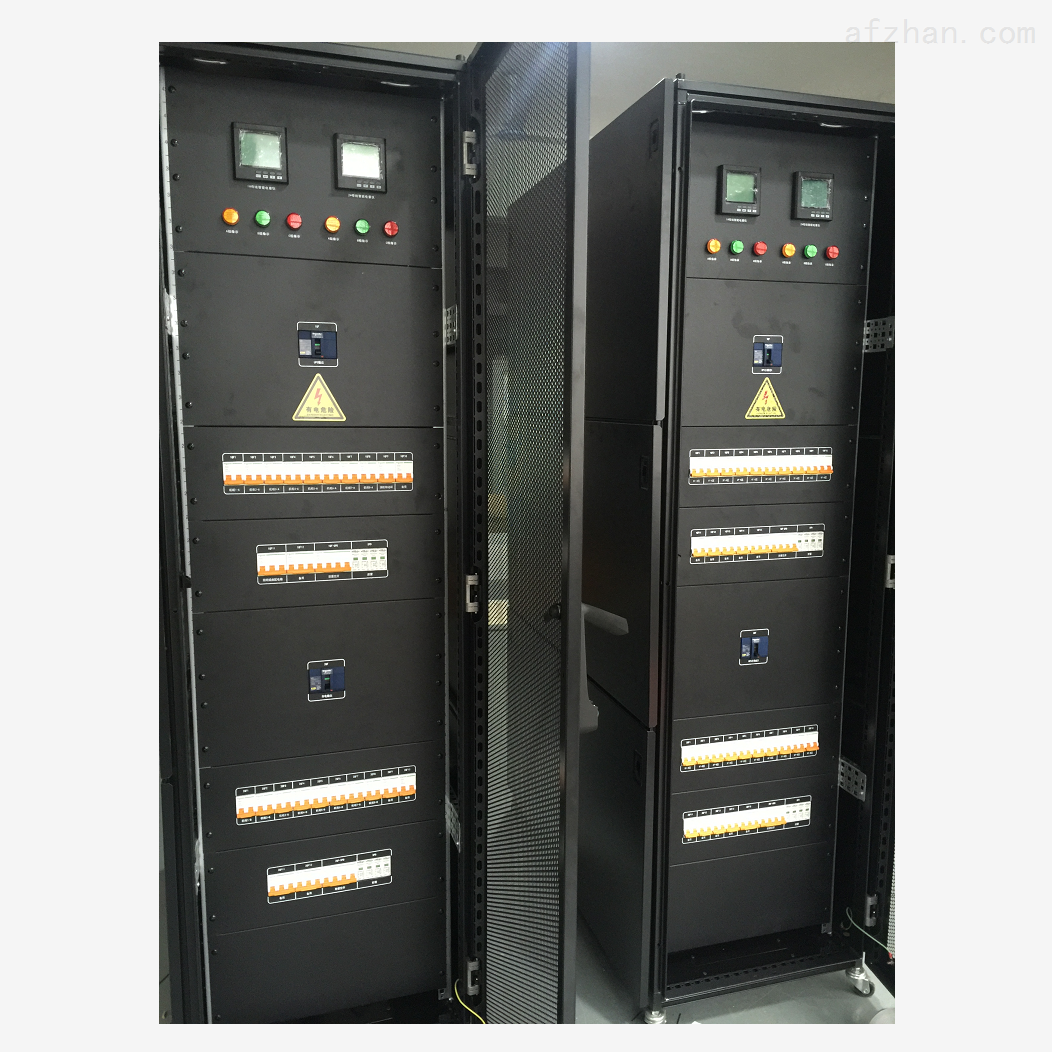 列头柜 精密配电柜 ATS双电源-智慧城市网